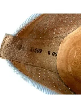 Paul Green | Shoes | Paul Green Cailey Loafer Light Blue Perforated ...